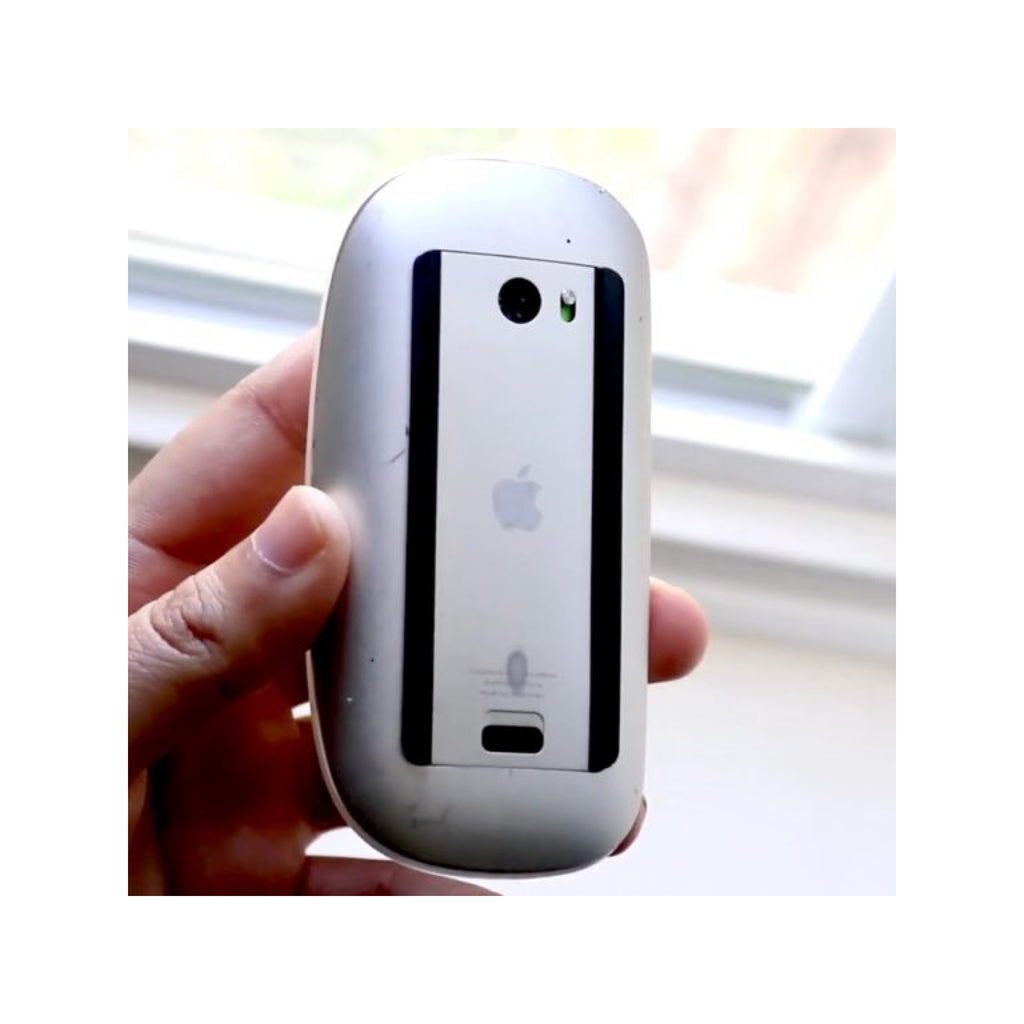 Magic Mouse 2 - White Multi Touch Surface | Revibe UAE