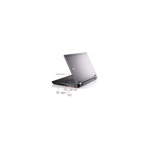 Buy Refurbished Laptop Dell Latitude 6410 Core i5 - 1st Gen