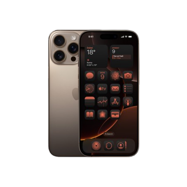 Refurbished iPhone 16 Series