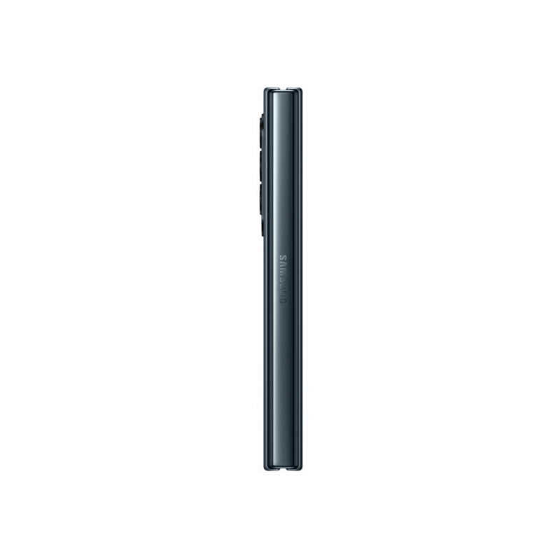 Refurbished Samsung Galaxy Z Fold 4 256 GB Phantom Black with Monthly ...