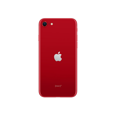 Refurbished Apple iPhone SE (2020) 64 GB Black with Monthly Instalments ...