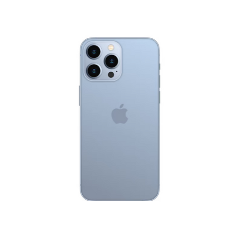 Refurbished Apple iPhone 13 Pro 256 GB Sierra Blue with Monthly ...