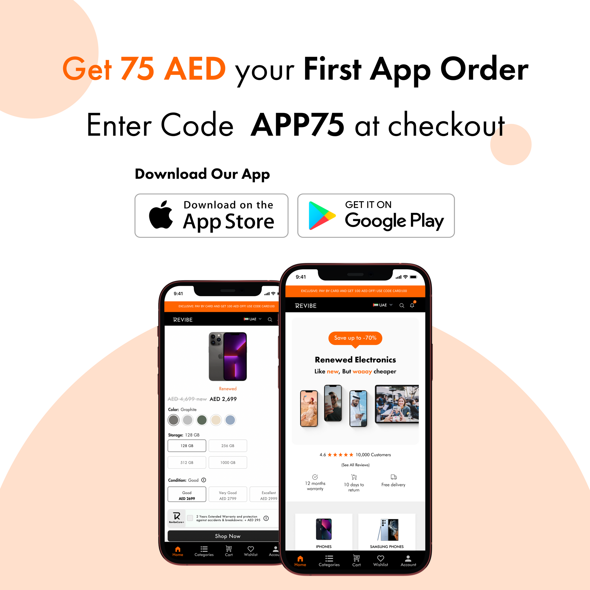 Best Place for Refurbished & Used Electronics In Dubai and Across UAE