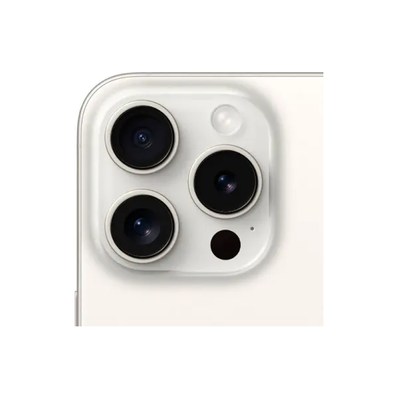 Refurbished Apple iPhone 15 Pro Max 512 GB White Titanium with Monthly ...
