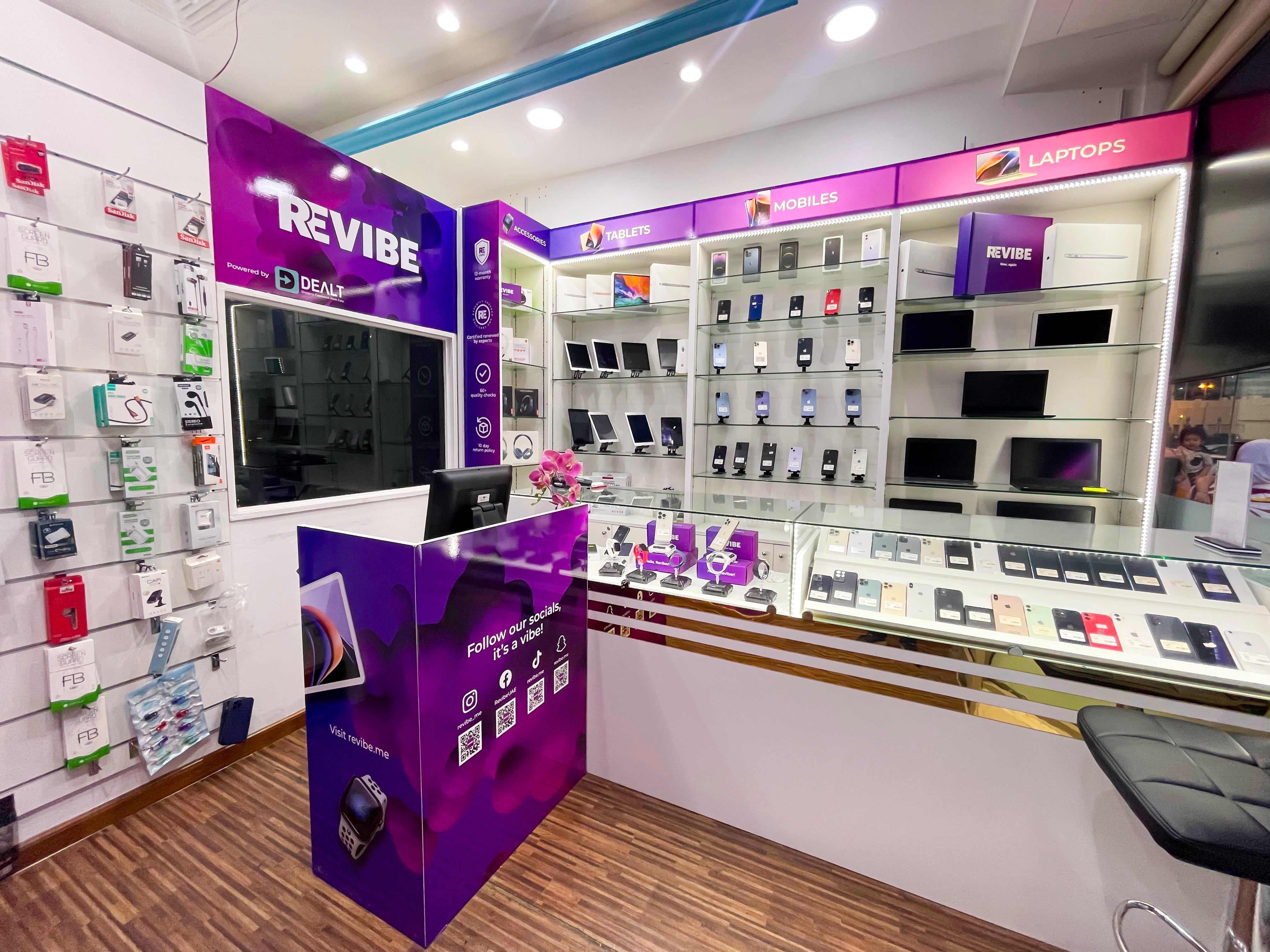 Best Place for Refurbished & Used Electronics In Dubai and Across UAE